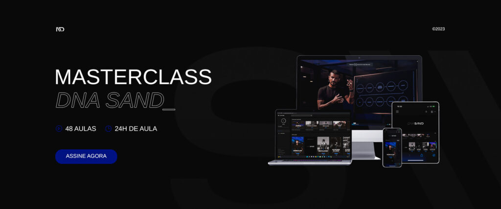 Academy by Sand - You can touch