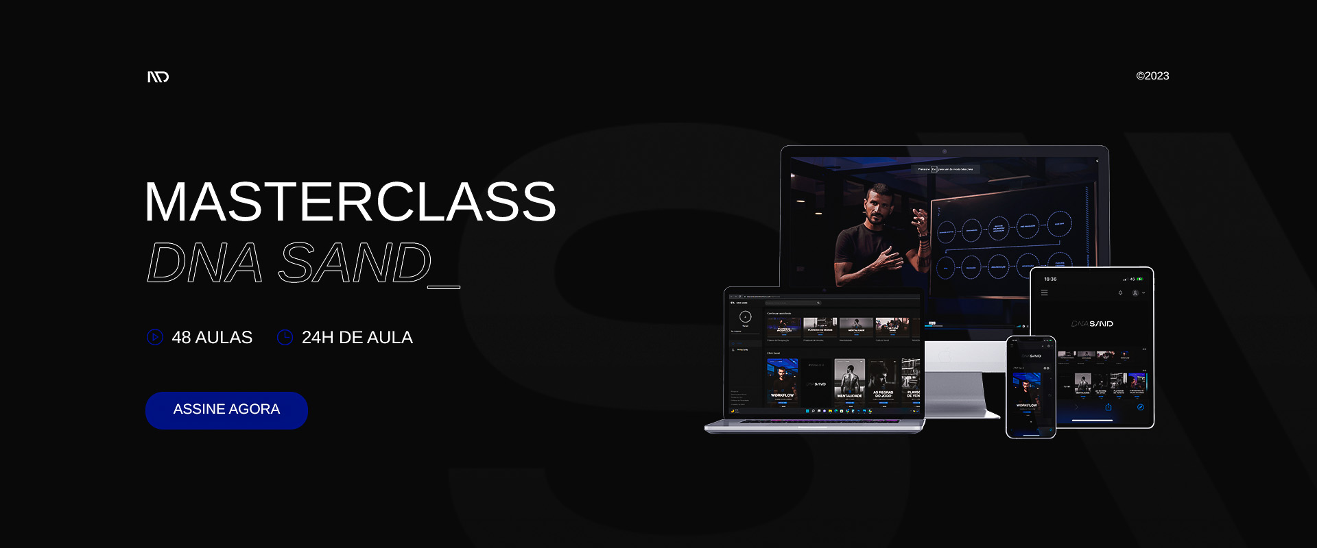 Academy by Sand - You can touch