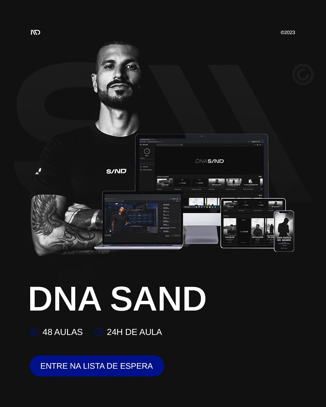 Academy by Sand - You can touch